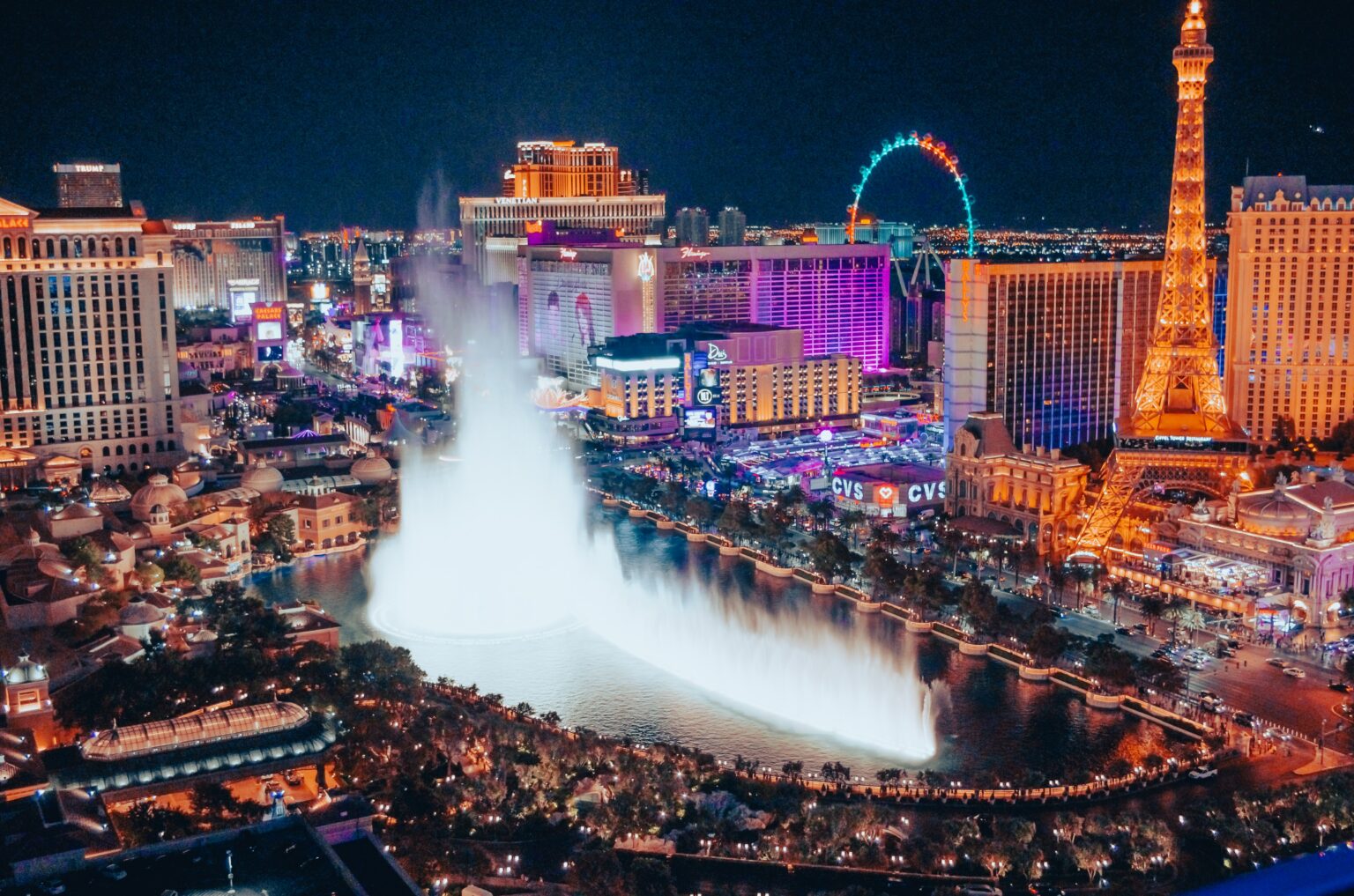 Diese 15 Sehenswürdigkeiten musst du in Las Vegas anschauen