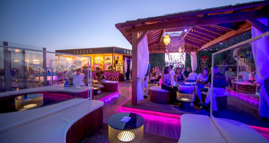 Ein Tag im Leben eines Casino-Besuchers in Las Vegas