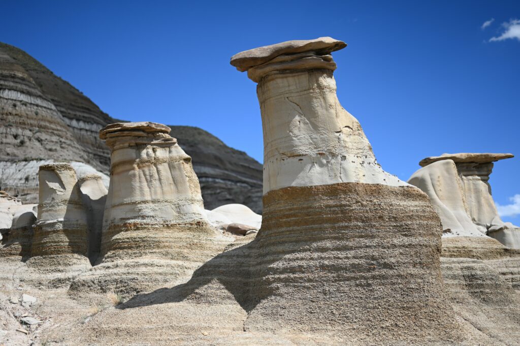 Hoodoos – die faszinierende Welt der Gesteinsformationen